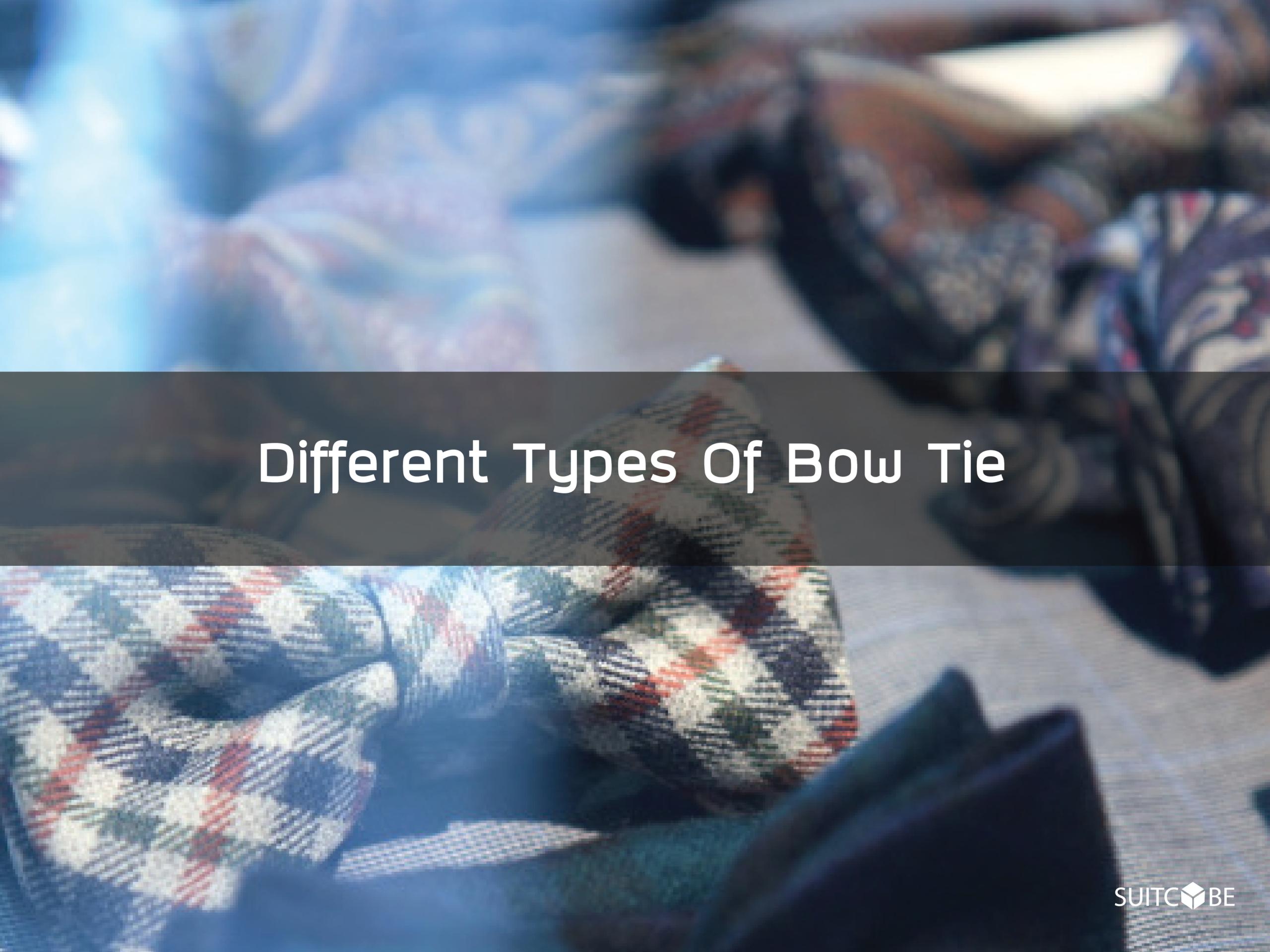 BowTie ที่คุณใส่กันนั้นเขาแบ่งกันออกมาได้ 3 ประเภท ซึ่งแต่ละประเภท