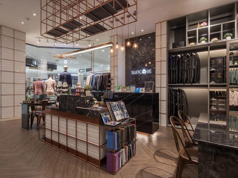 ร้านตัดสูท ฟิวเจอร์พาร์ค รังสิต (Future Park Rangsit) | SUITCUBE