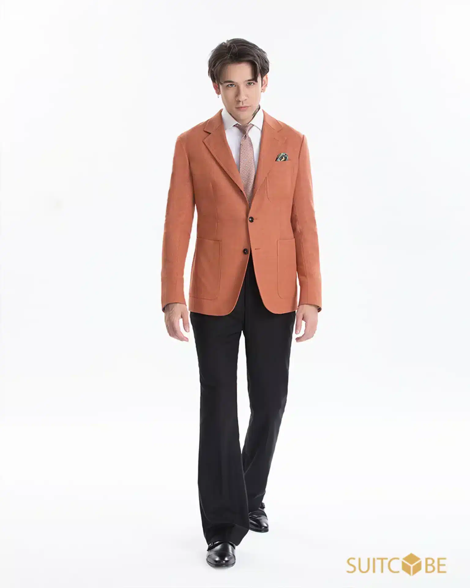 สูท 3 กระดุม Ginger TM-AI-2308 | SUITCUBE