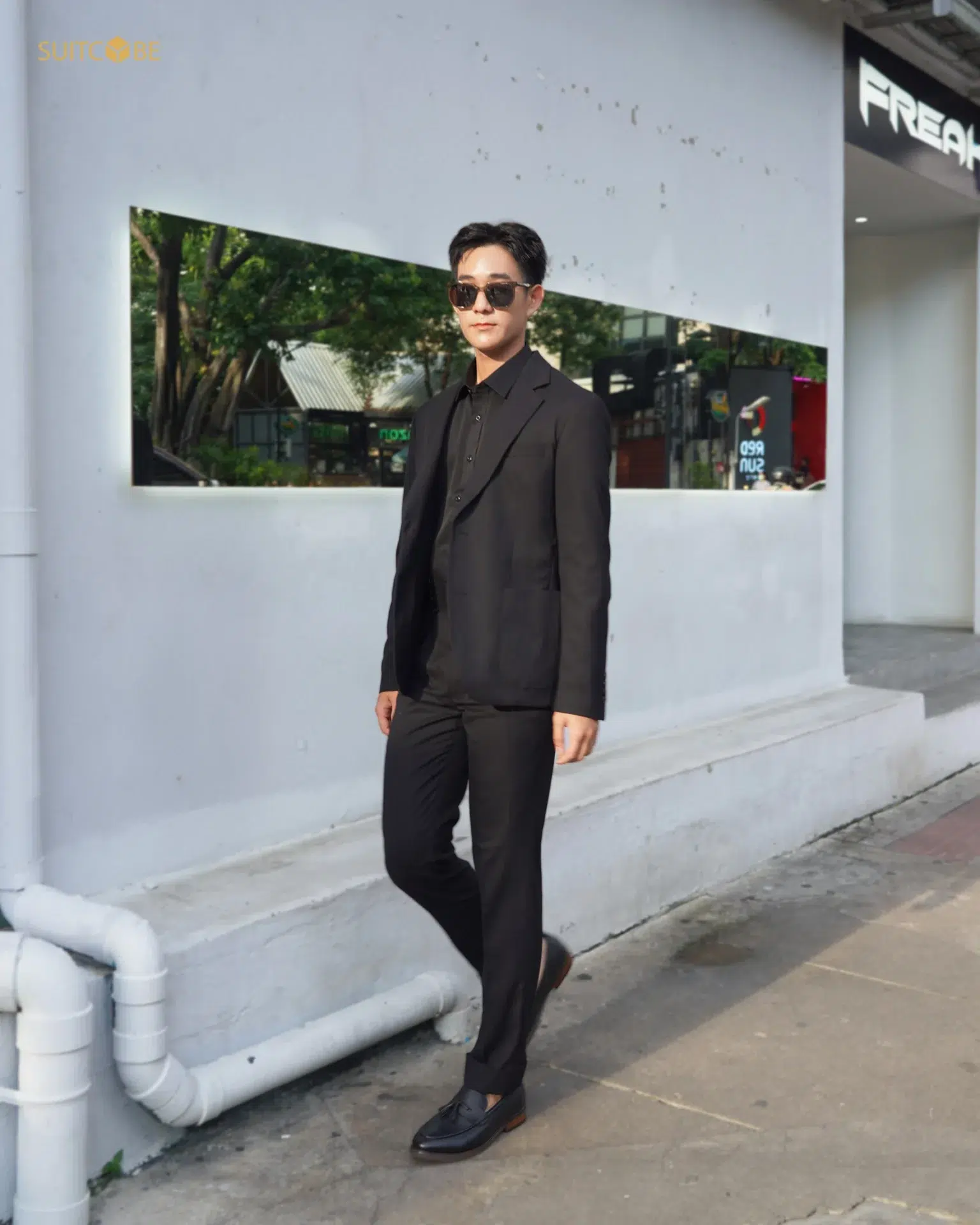 Slacks vs. Trousers: What You Need to Know Before Buying | SUITCUBE