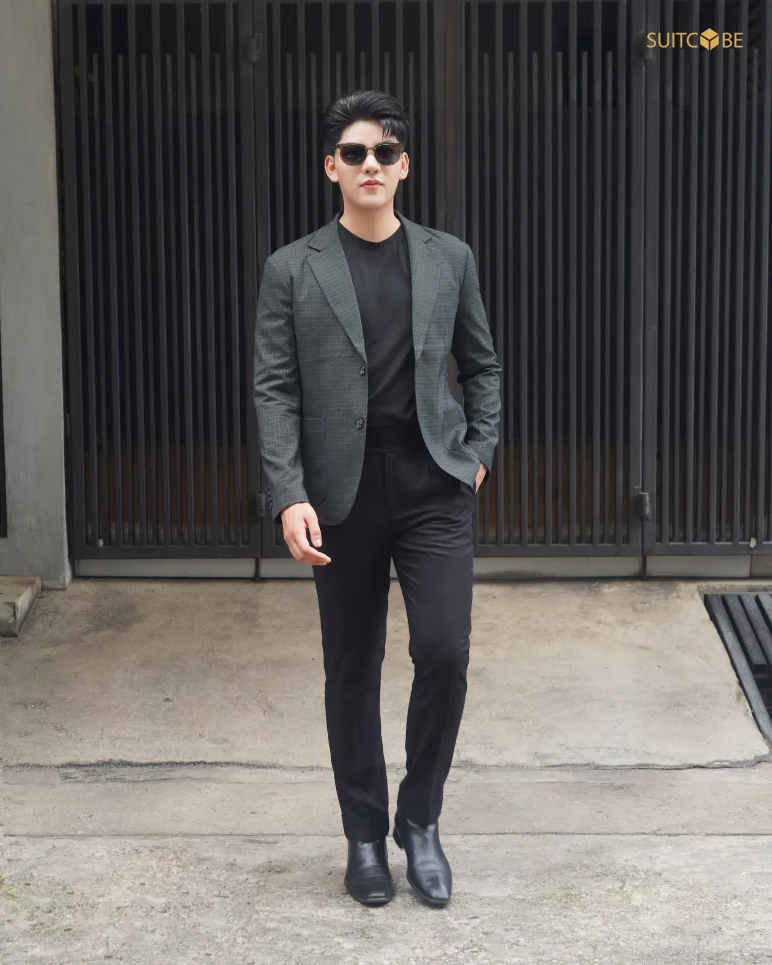 Slacks vs. Trousers: What You Need to Know Before Buying | SUITCUBE