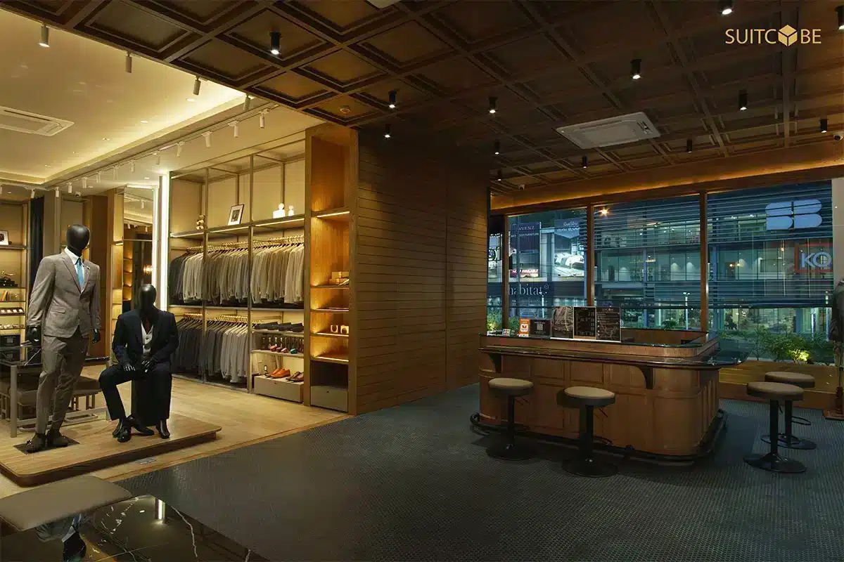 SUITCUBE Phuket – The Largest Suit Store in Southern Thailand