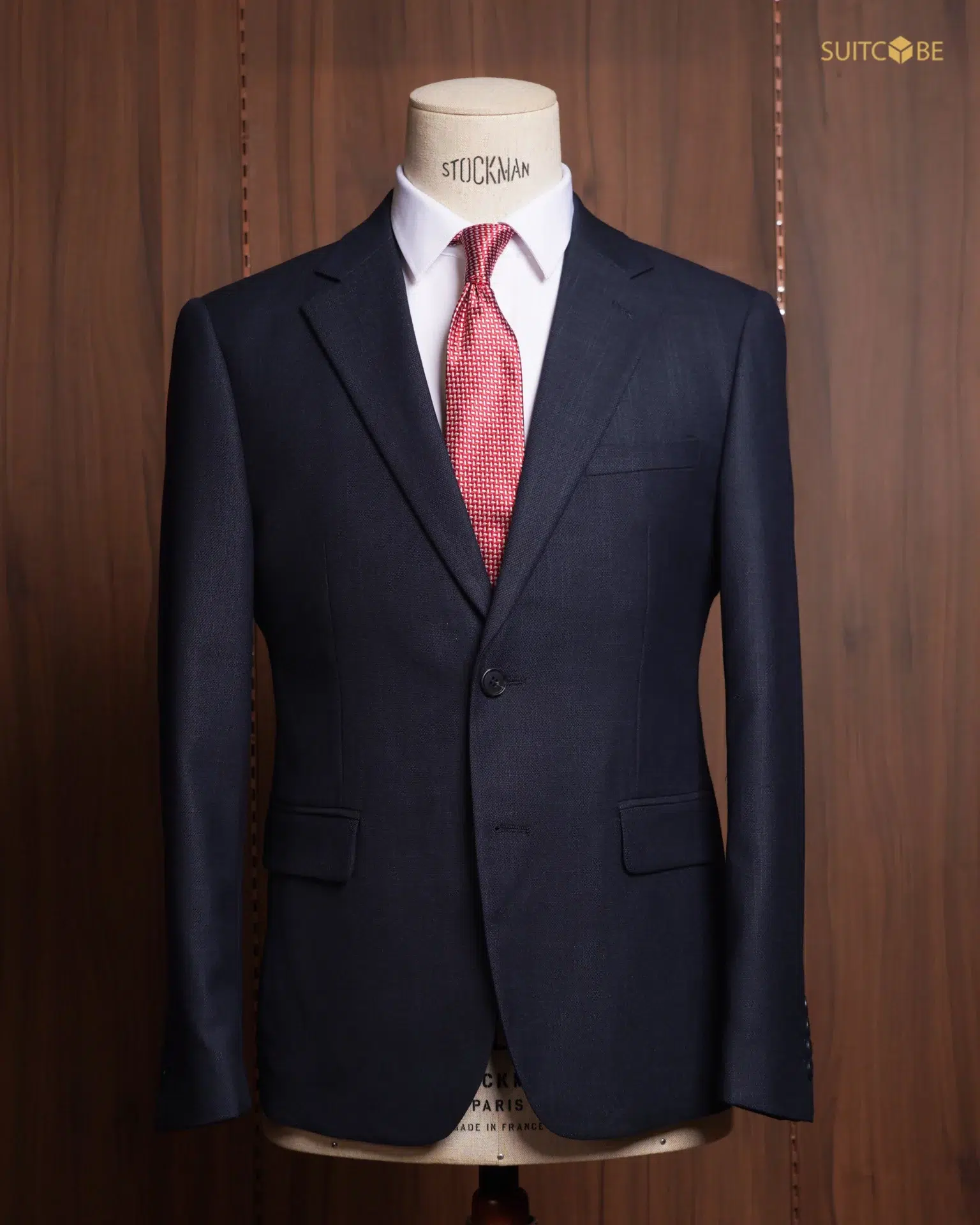 Ultimate Fit สูท Midnight Mojito UF543-7 | SUITCUBE