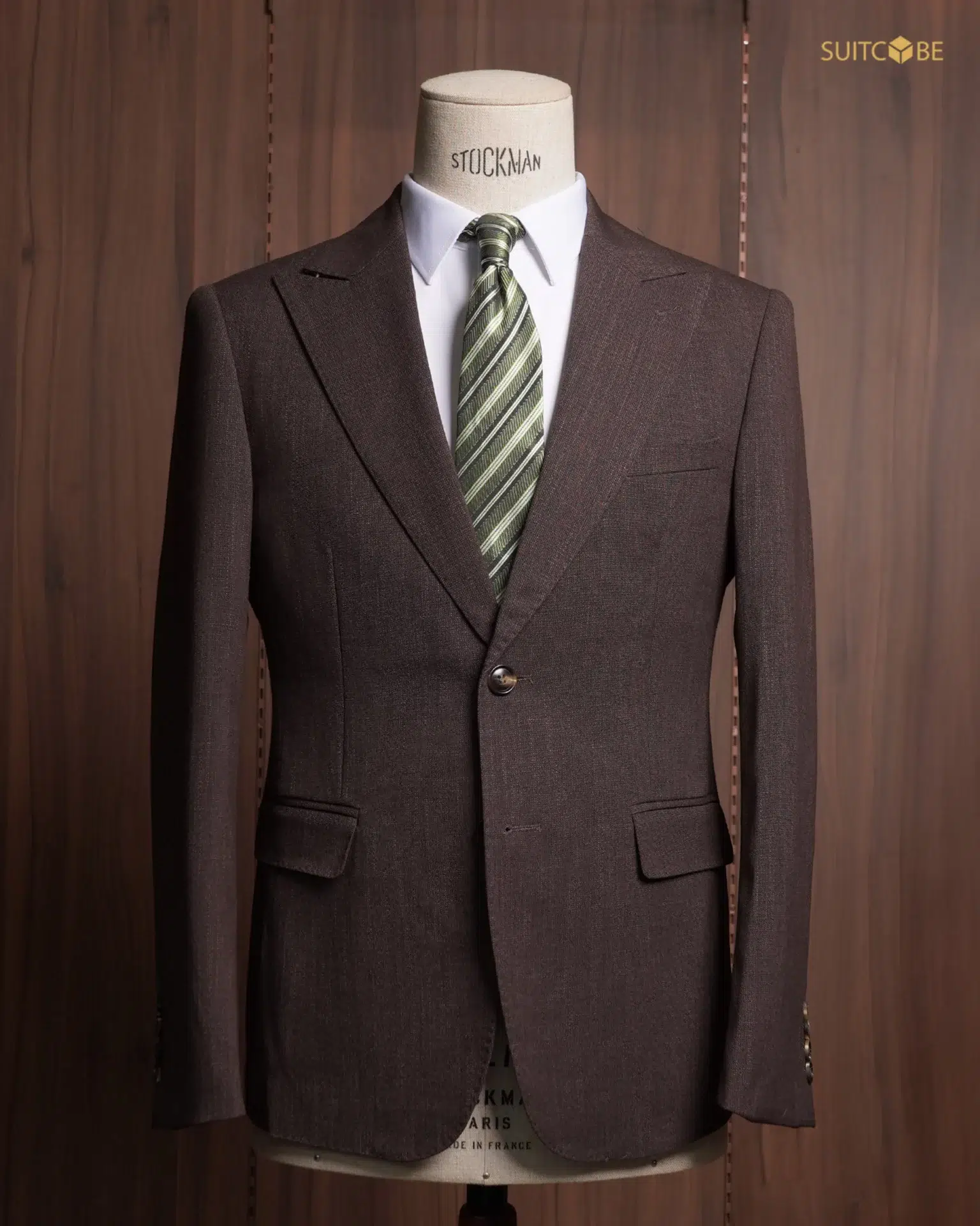 Ultimate Fit เสื้อสูท Coco Sonata UF718-2-J | SUITCUBE